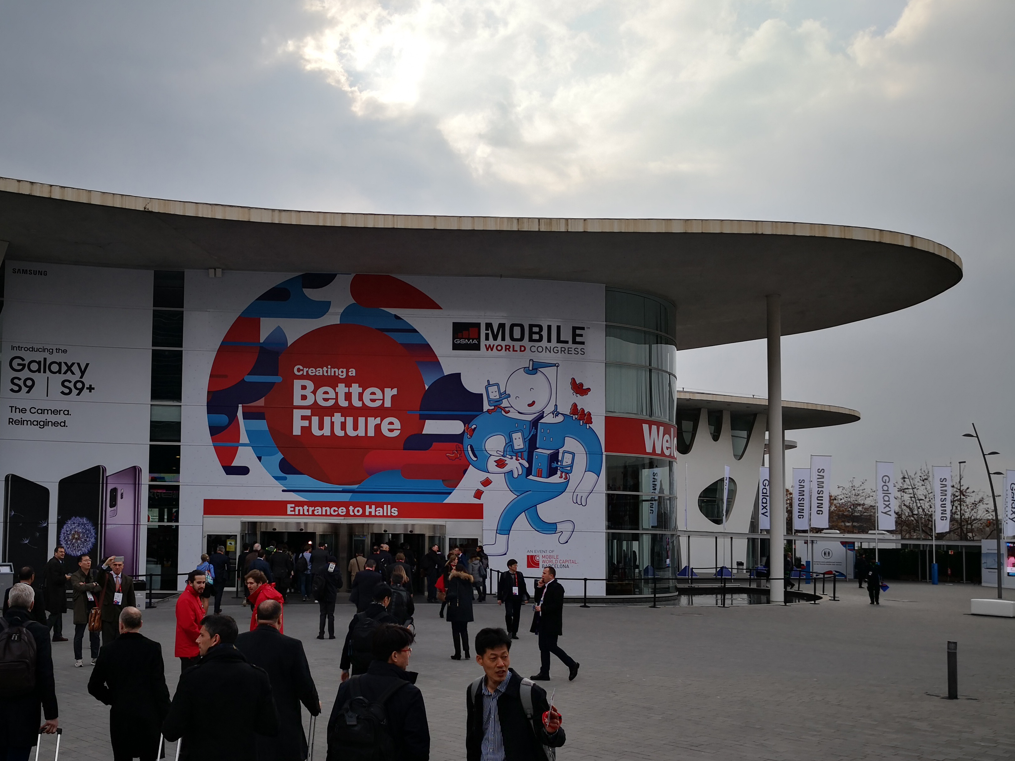 The Best Smartphones of MWC 2018 - NotebookCheck.net Reviews
