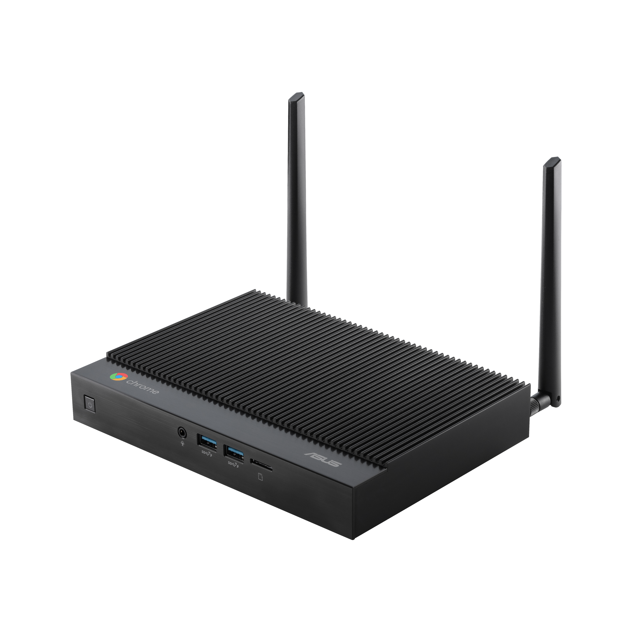 ASUS introduces low profile Fanless Chromebox with WiFi 6 and multiple ...