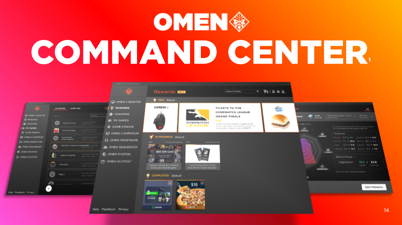 HP offering one-year of Mobalytics free to League of Legends players ...