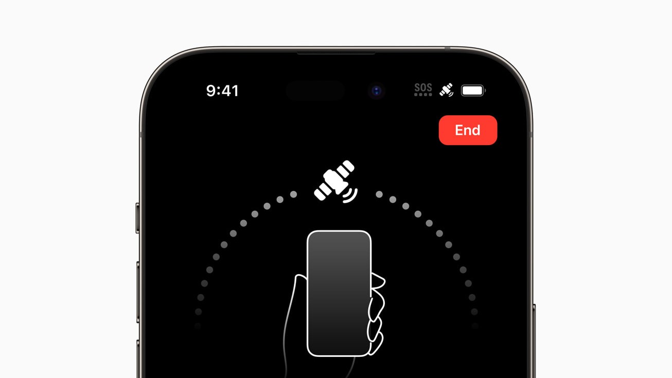 Apple Emergency SOS via Satellite goes live in the US and Canada ...