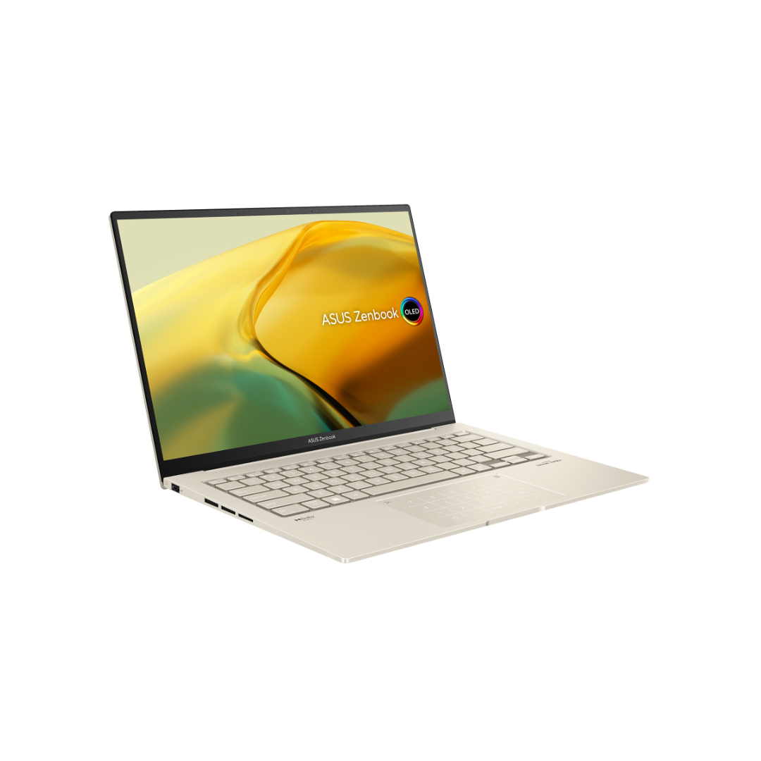 Asus Zenbook 14x Oled Refreshed With Intel Raptor Lake Processors 120