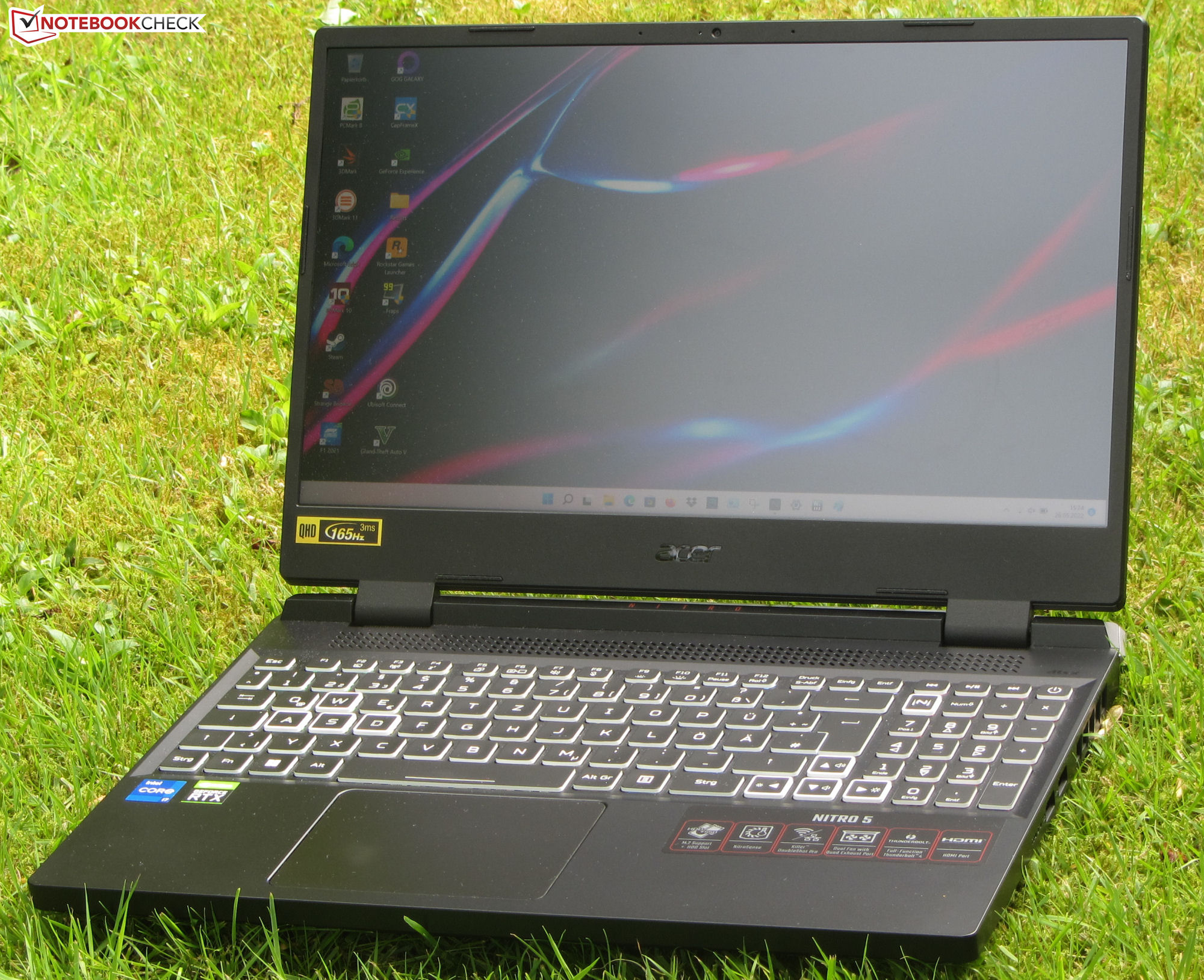 RTX 4060-equipped Acer Nitro 5 price drops massive 26% to less than US ...