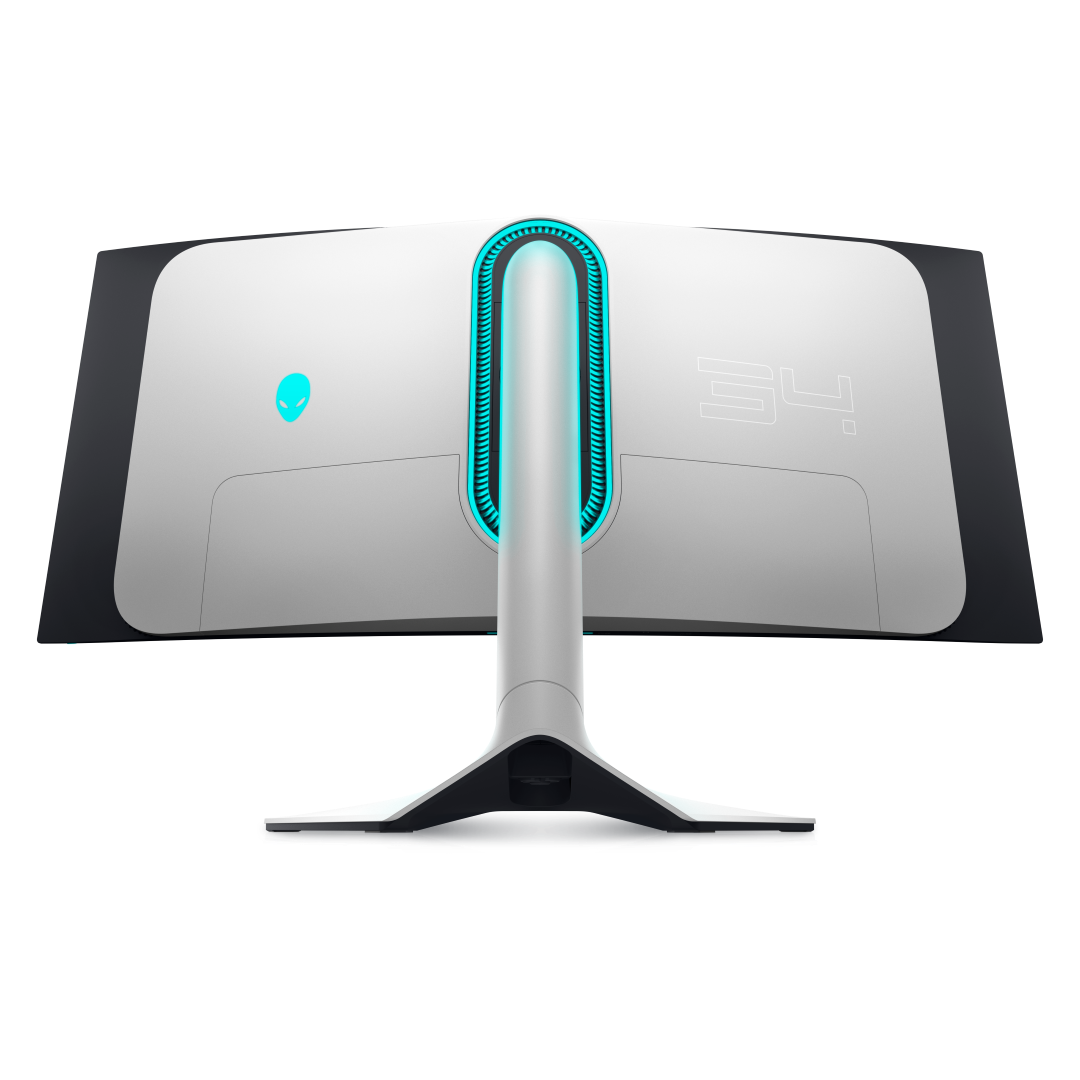 34-inch Alienware quantum dot OLED monitor will cost you $1299 when it ...