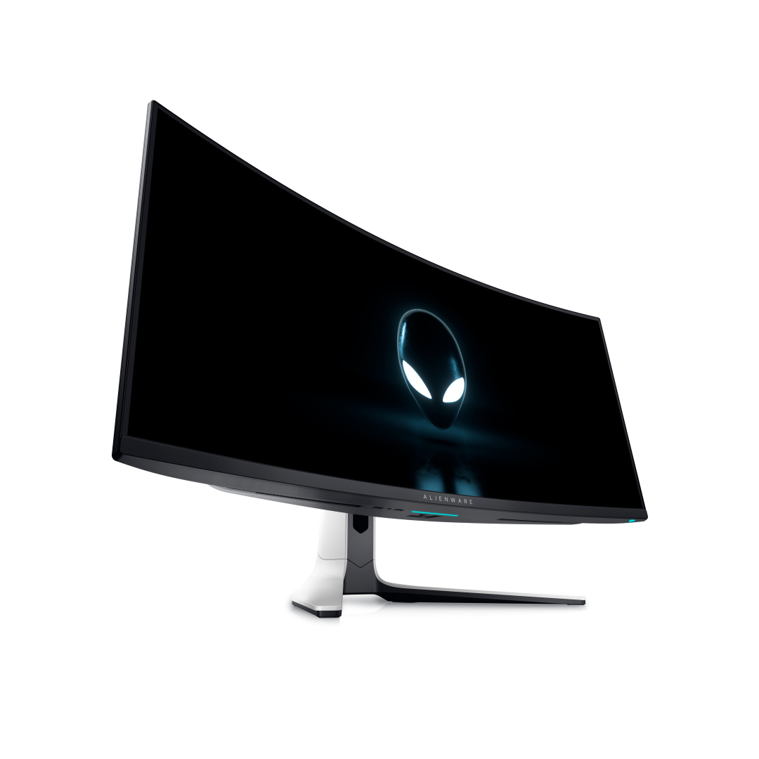 34-inch Alienware quantum dot OLED monitor will cost you $1299 when it ...
