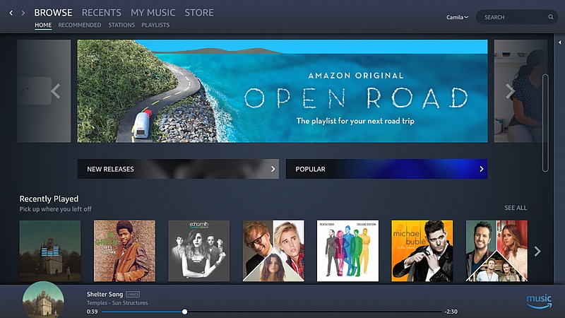 Amazon Music for Windows 10 hits Microsoft Store - NotebookCheck.net News