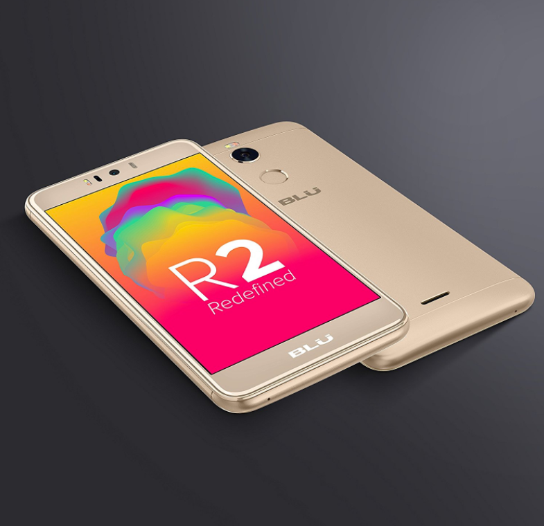 BLU R2 budget smartphone now available for preorder - NotebookCheck.net ...