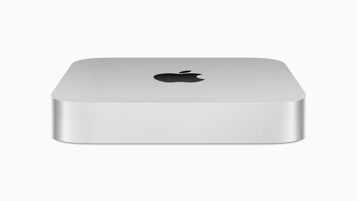 Apple Mac mini receives Apple M2 and M2 Pro chipsets with quad ...