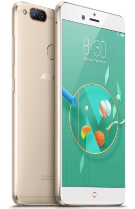 Archos announces the Diamond Alpha+ smartphone - NotebookCheck.net News