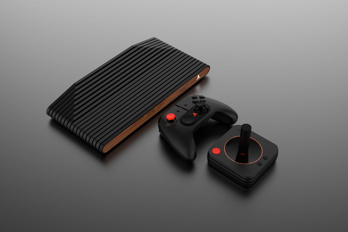 Atari VCS ditches custom AMD Bristol Ridge A10 for an unannounced dual ... Atari VCS ditches custom AMD Bristol Ridge A10 for an unannounced dual ...