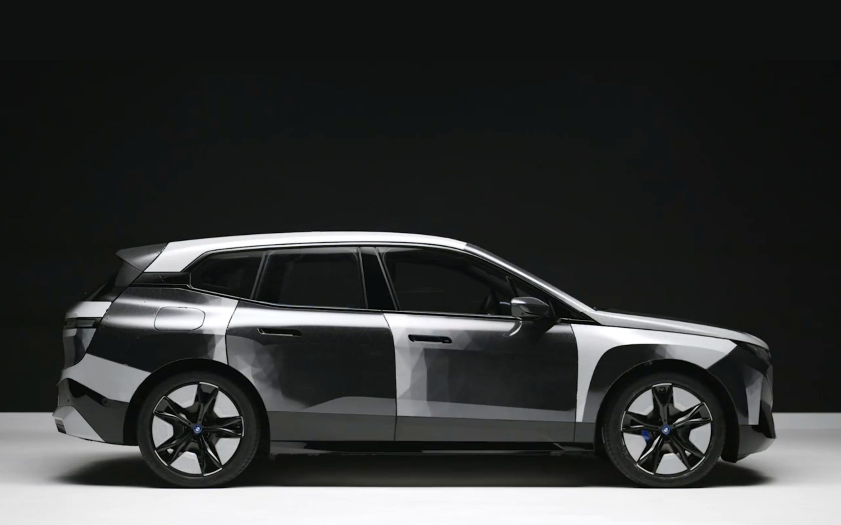 BMW showcases color-changing car at CES 2022 - NotebookCheck.net News