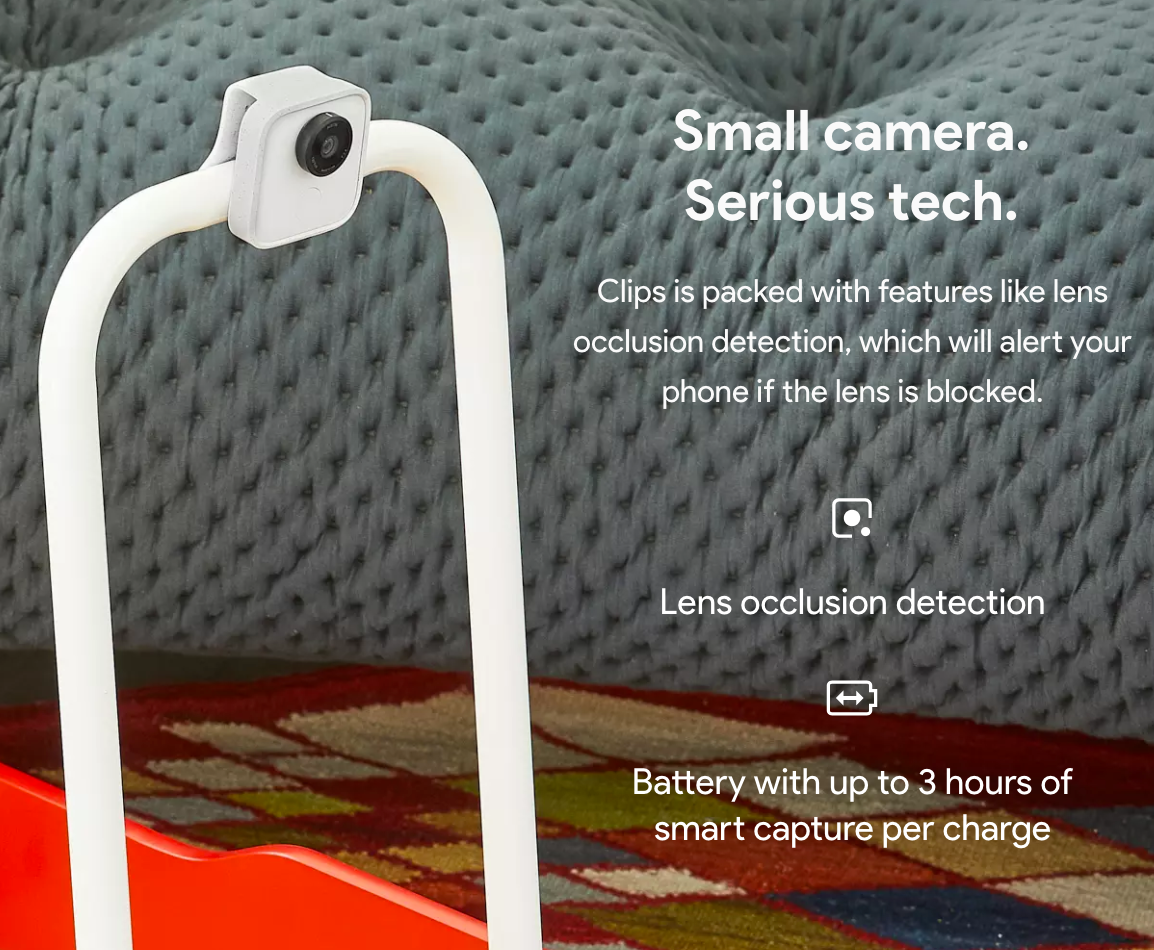 Google Clips is Watching You: Google's new action camera automatically ...