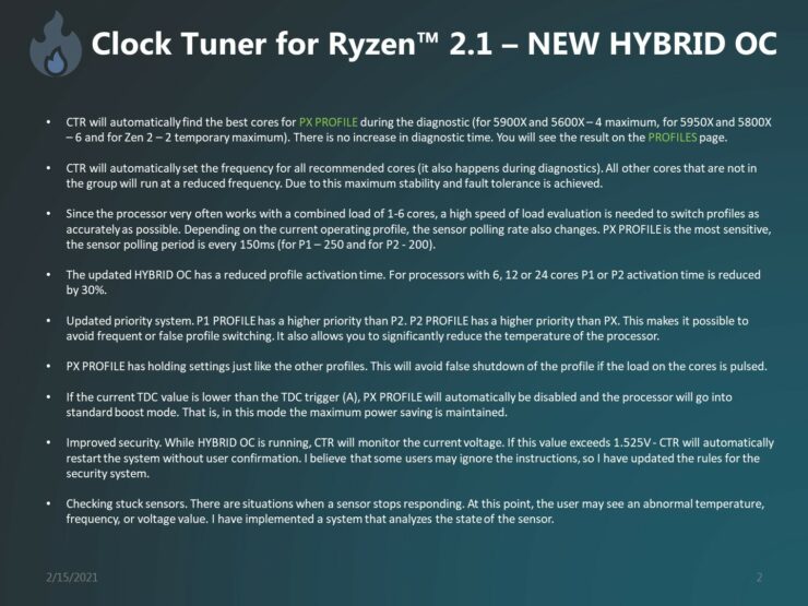 AMD Ryzen 5000 processors can now reach 5.0 GHz with CTR 2.1 update - NotebookCheck.net News