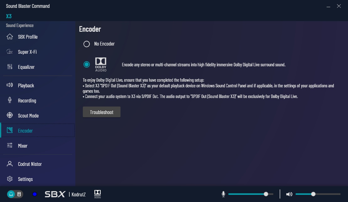 Creative Sound Blaster X3 hands-on: Great sound and looks, slightly ...