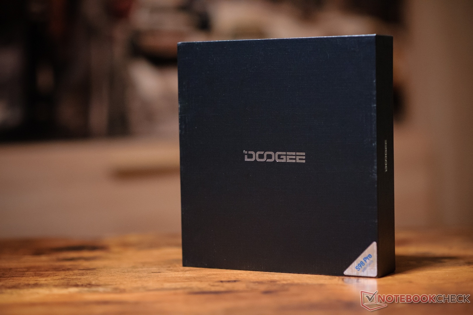 Doogee S98 Pro hands-on: The S98 gets a thermal camera and loses the ...