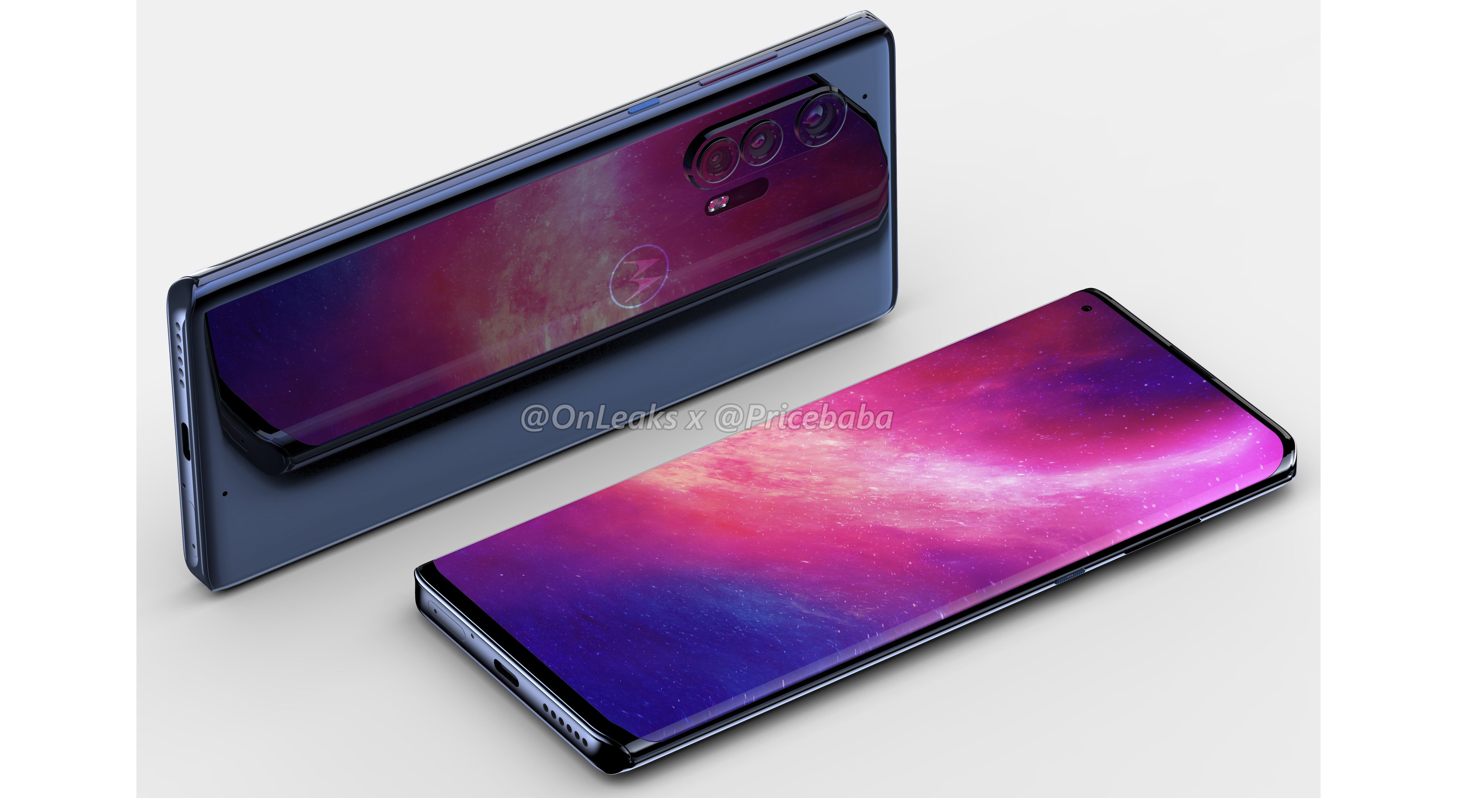 The Motorola Edge+ will have a 108MP camera - NotebookCheck.net News
