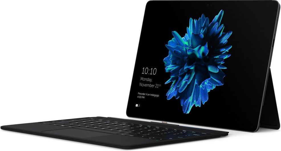 Eve V to begin shipping next month - NotebookCheck.net News