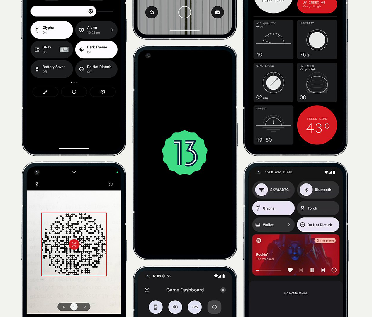 Nothing Phone (1): New Nothing OS 1.5.3 update brings battery life ... Nothing Phone (1): New Nothing OS 1.5.3 update brings battery life ...