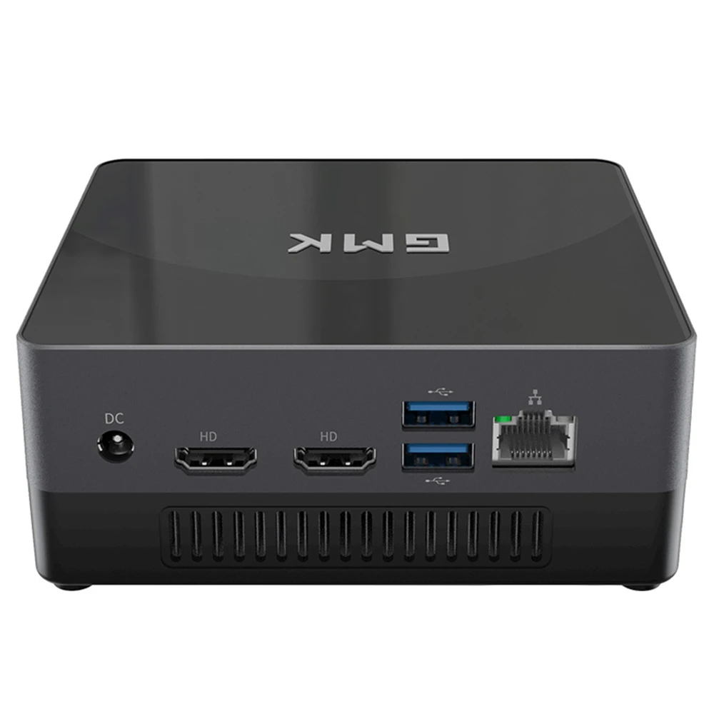 The GMK NucBox2 is now shipping with an Intel Core i5-8259U for US$489. ...