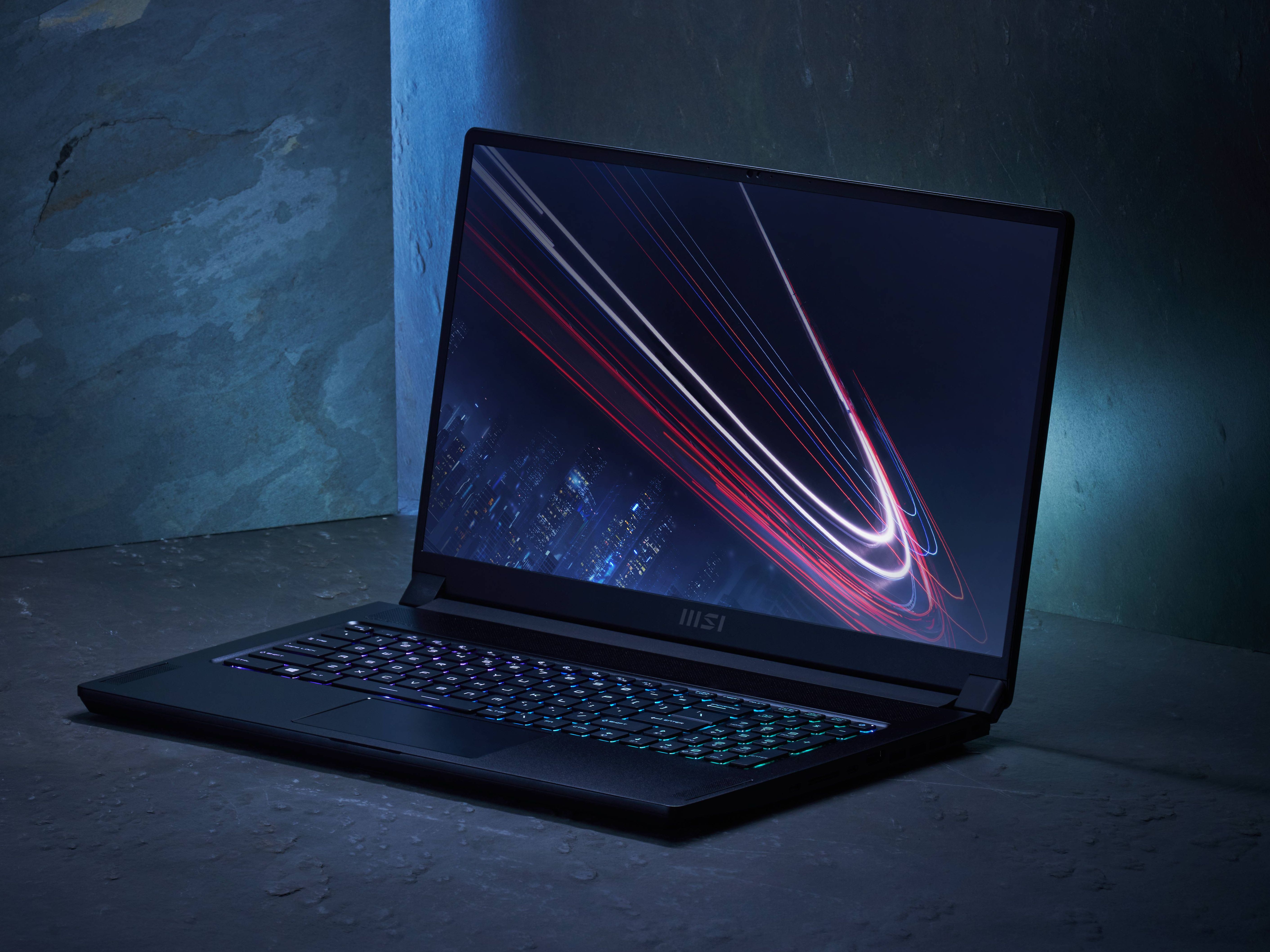 MSI GS76 Stealth gets the full-on redesign it deserves starting at ...