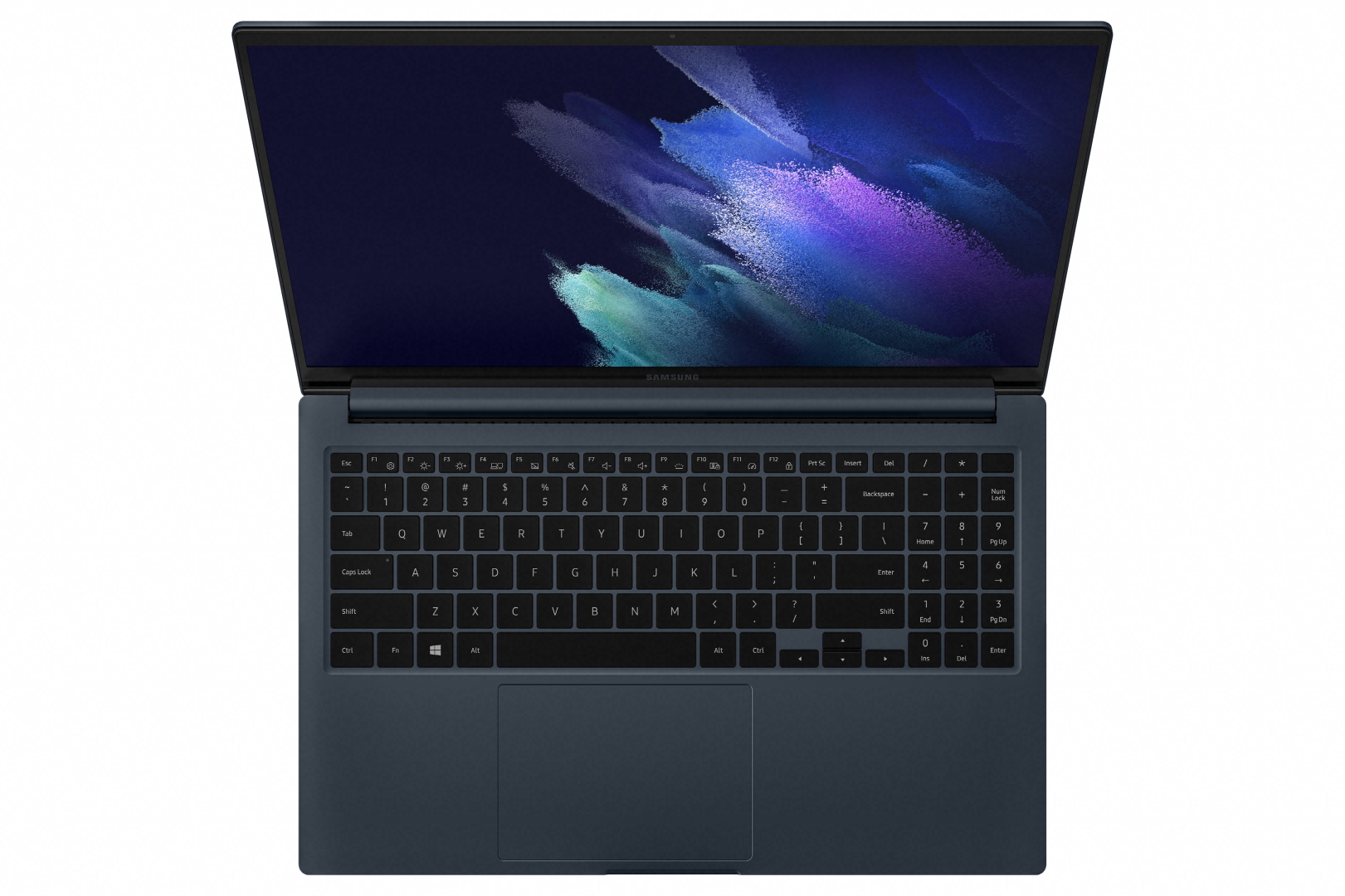 The Samsung Galaxy Book Odyssey is the first laptop with NVIDIA GeForce ...