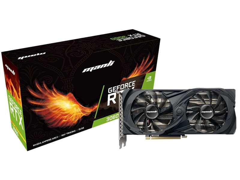 GeForce RTX 4060 Could Be 20 Faster Than The RTX 3060 With A Bigger