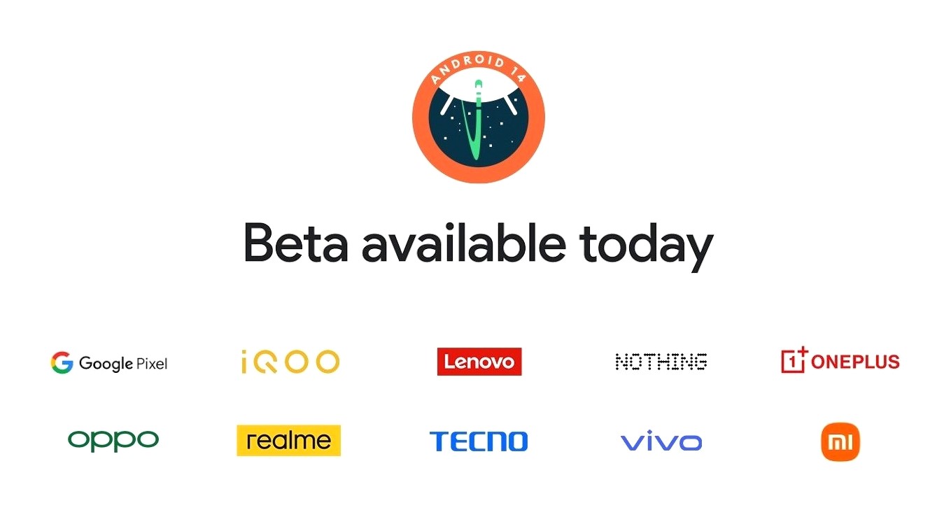Android 14 Beta 2 lands on over 20 devices - NotebookCheck.net News