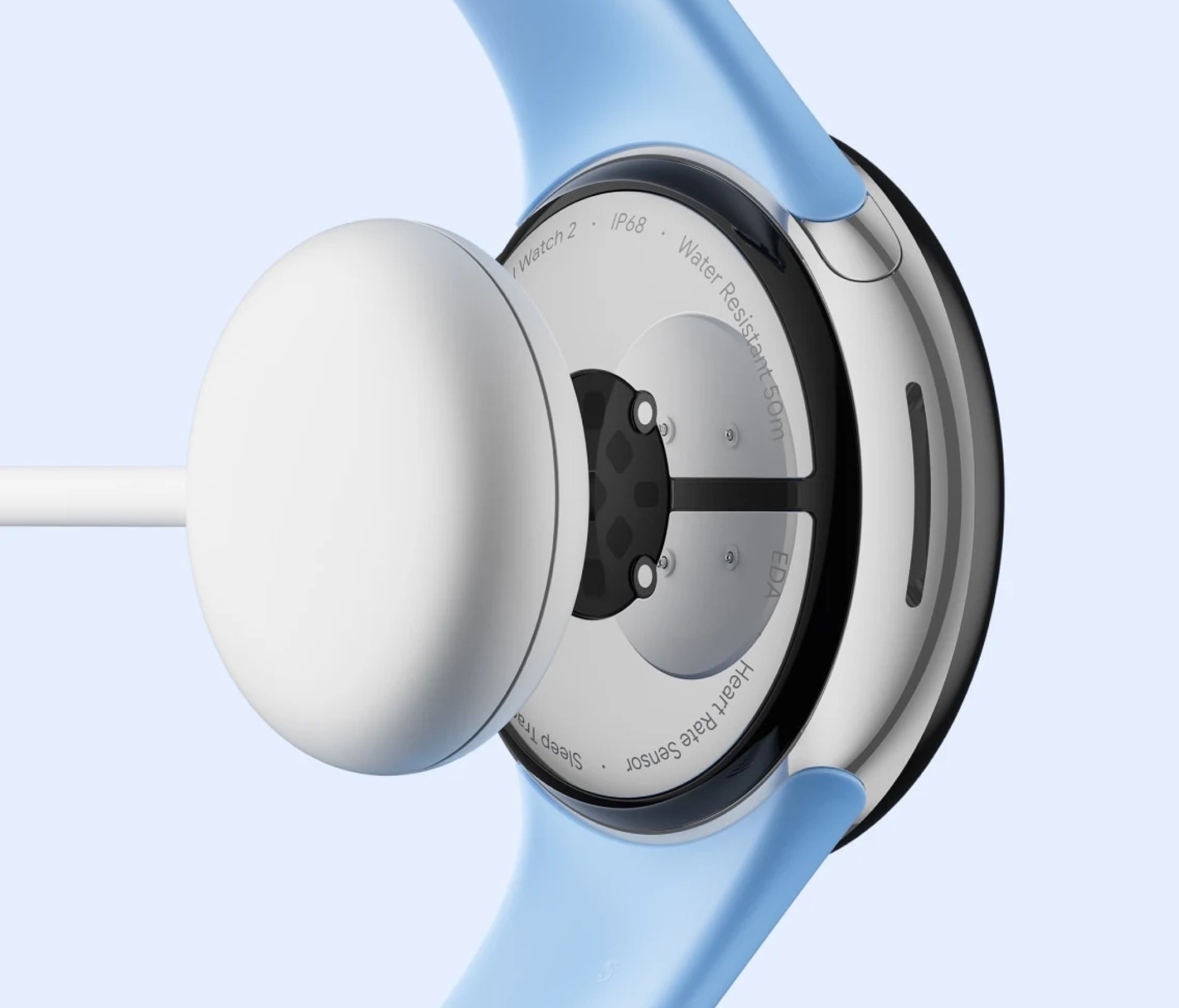 Google Pixel Watch recharges only half as fast after firmware update ...