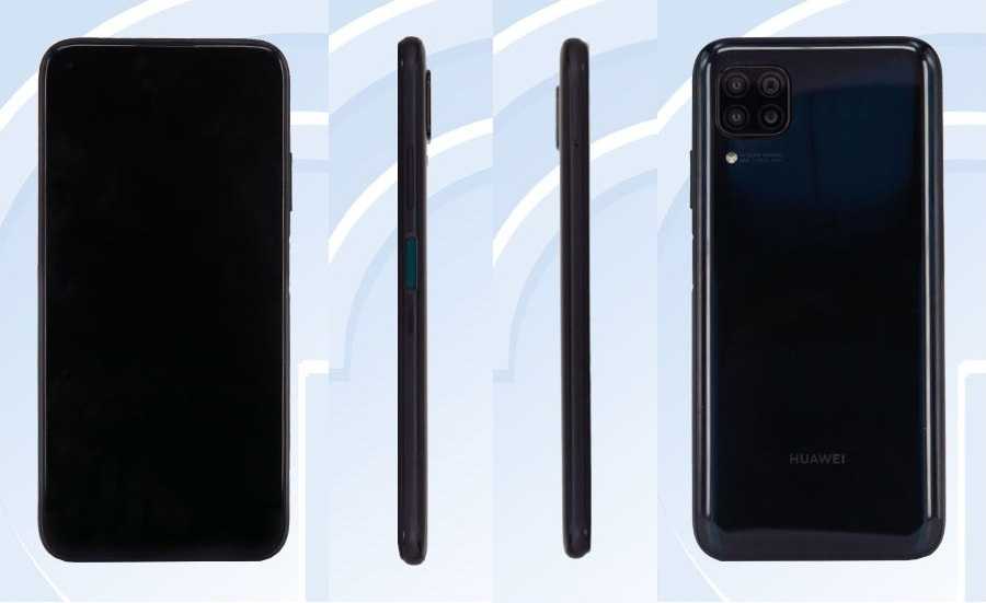 Huawei registers a new square-cam phone believed to be the Nova 6 SE ...