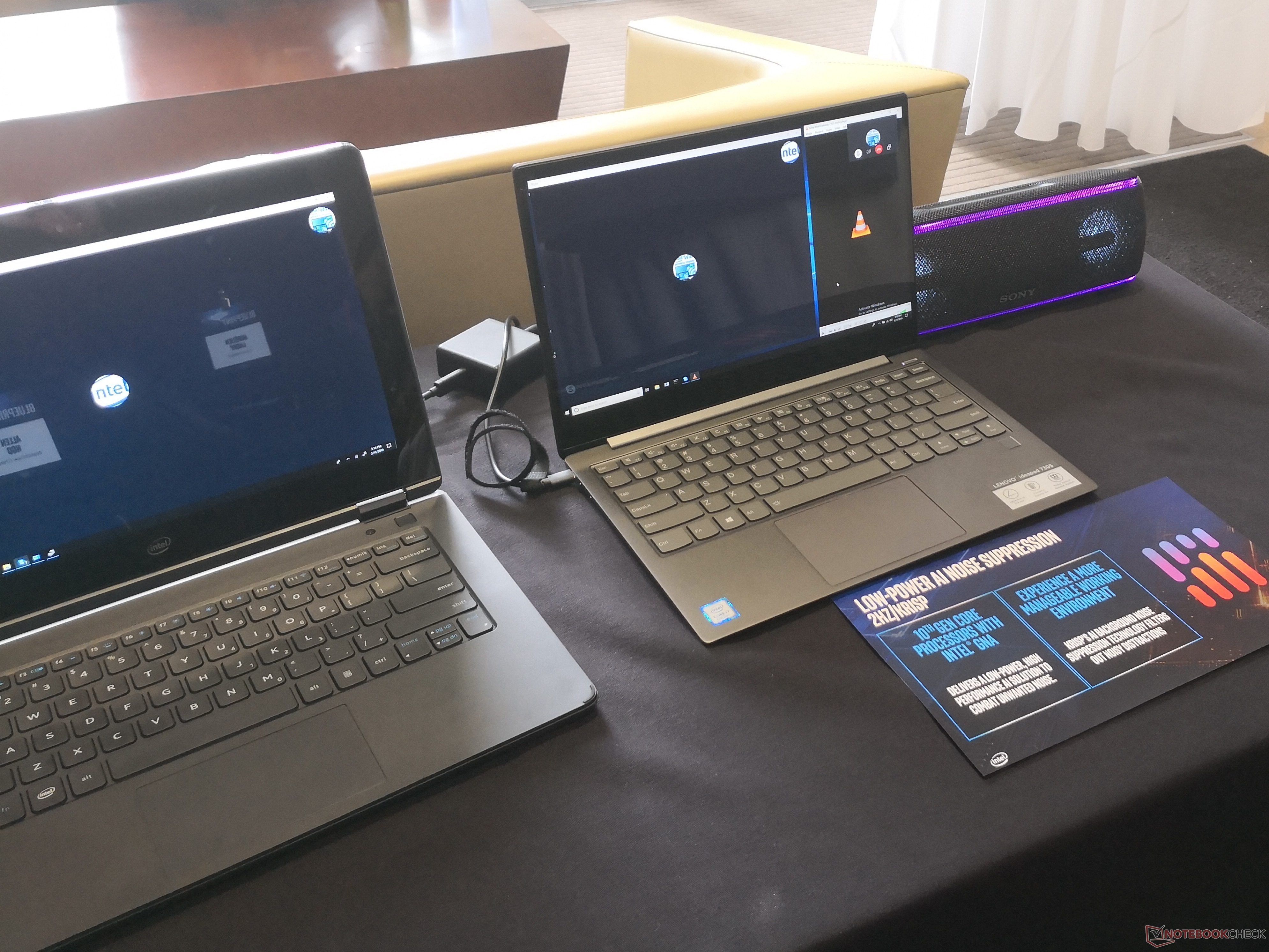 Ice Lake-powered Ultrabooks with adaptive sync displays are in the ...