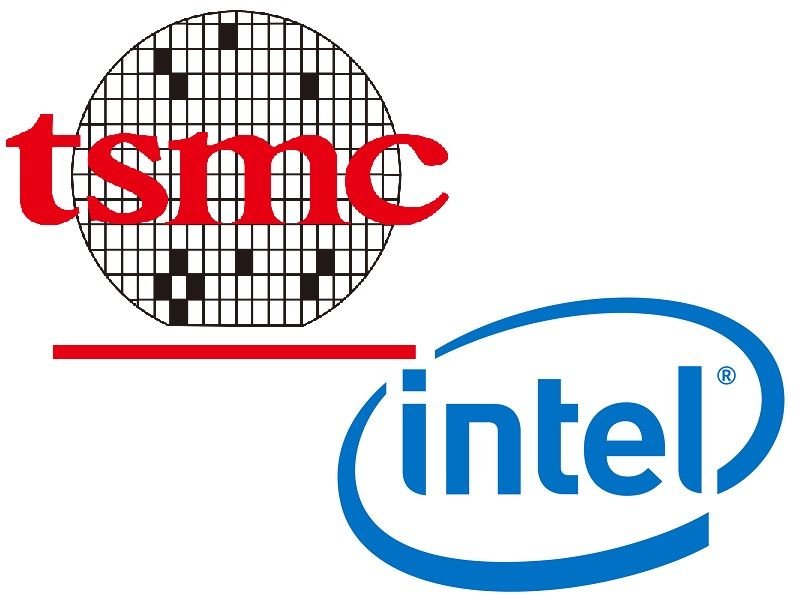 Intel's upcoming 10 nm and 7 nm CPUs/GPUs rumored to be produced on TSMC's 6 nm and 5 nm nodes ...
