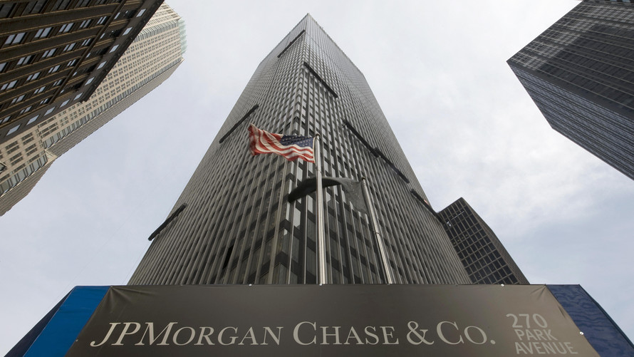 JPMorgan Chase embraces blockchain and creates a cryptocurrency called ... JPMorgan Chase embraces blockchain and creates a cryptocurrency called ...