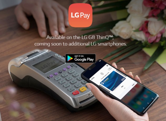 LG Pay now available in the US - NotebookCheck.net News