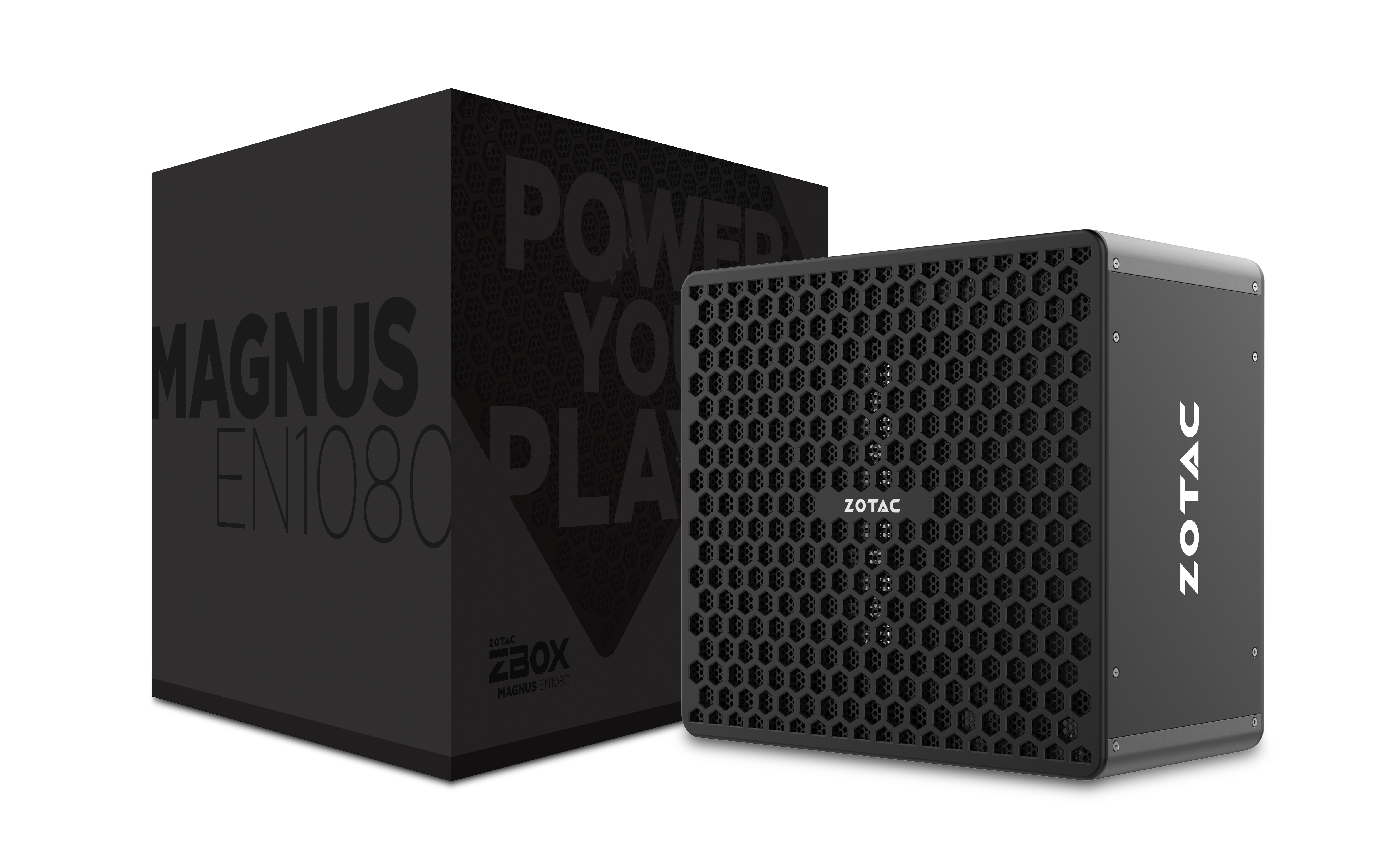 Zotac announces Magnus EN1080 mini PC with GTX 1080 graphics ...