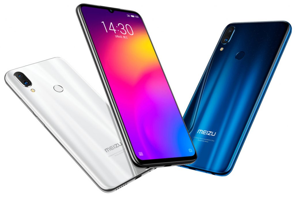 The Meizu Note 9 Launches In China NotebookCheck News