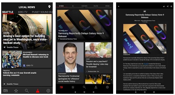 MSN News becomes Microsoft News, mobile app now available for iOS and ... MSN News becomes Microsoft News, mobile app now available for iOS and ...