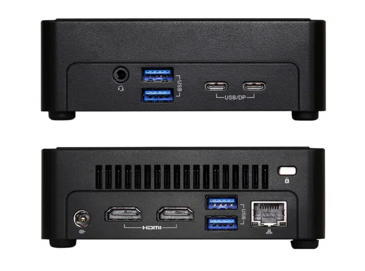 ASRock introduces NUC BOX mini-PCs based on 13th Gen Intel Core ...