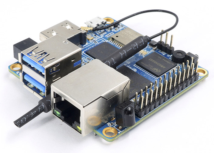 Orange Pi Zero2: A miniature Raspberry Pi a quad-core SoC and HDMI 2.0a ... Orange Pi Zero2: A miniature Raspberry Pi a quad-core SoC and HDMI 2.0a ...