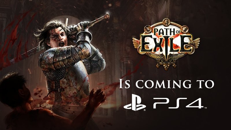 Path of Exile coming to PlayStation 4 next month - NotebookCheck.net News