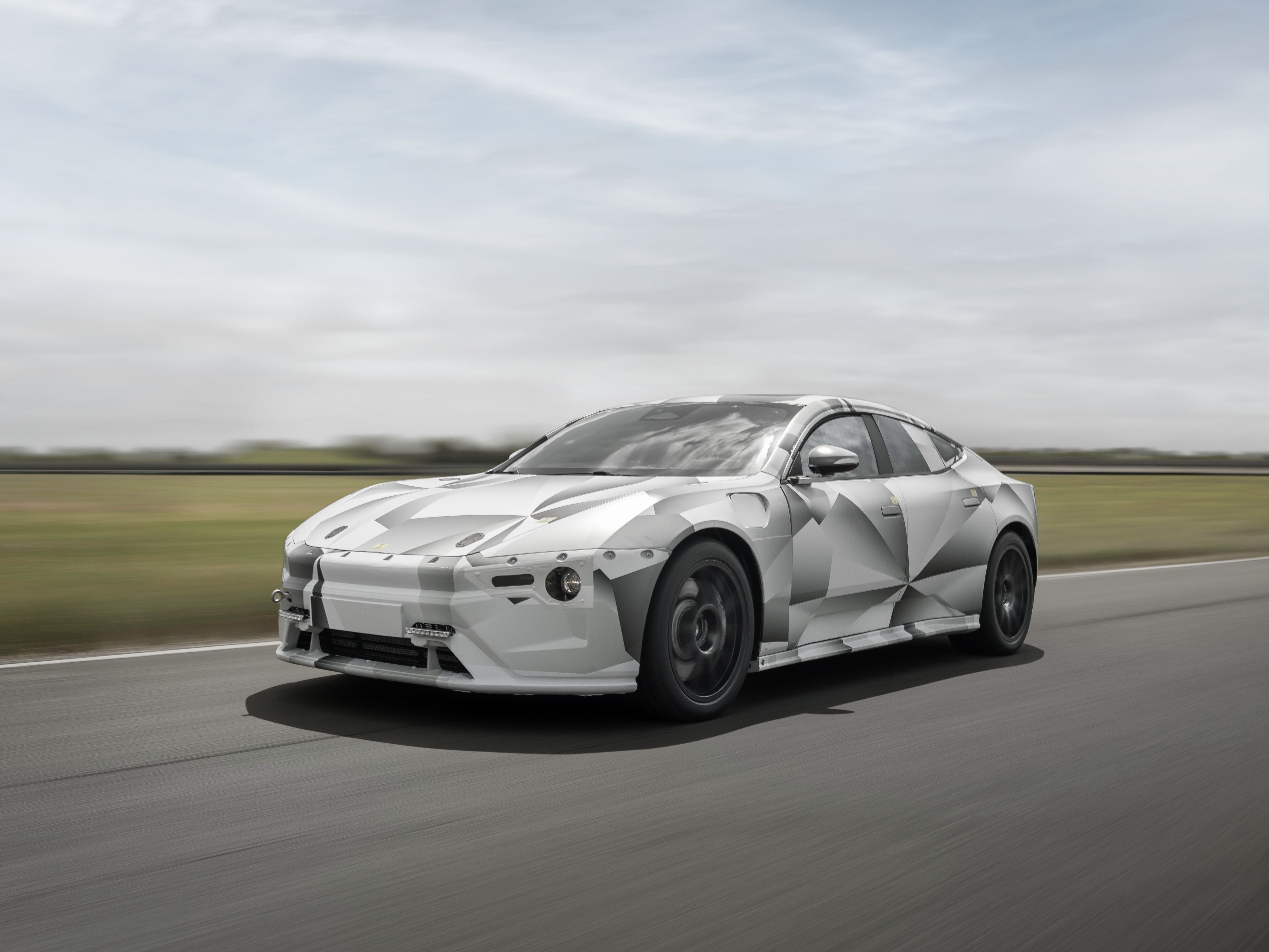 2024 Polestar 5 will be showcased this month alongside Polestar 2 BST ...