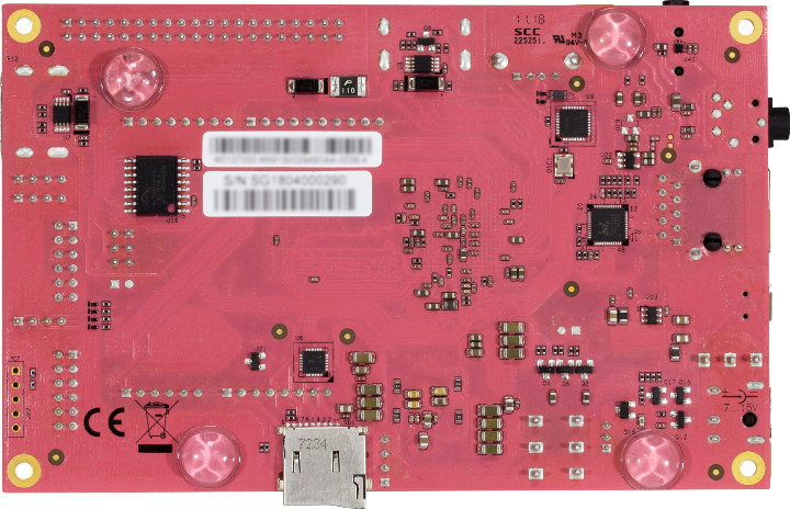 Tul Pynq Z2 An Arduino And Raspberry Pi Compatible Xilinx Zynq C7z020 Based Pynq Development