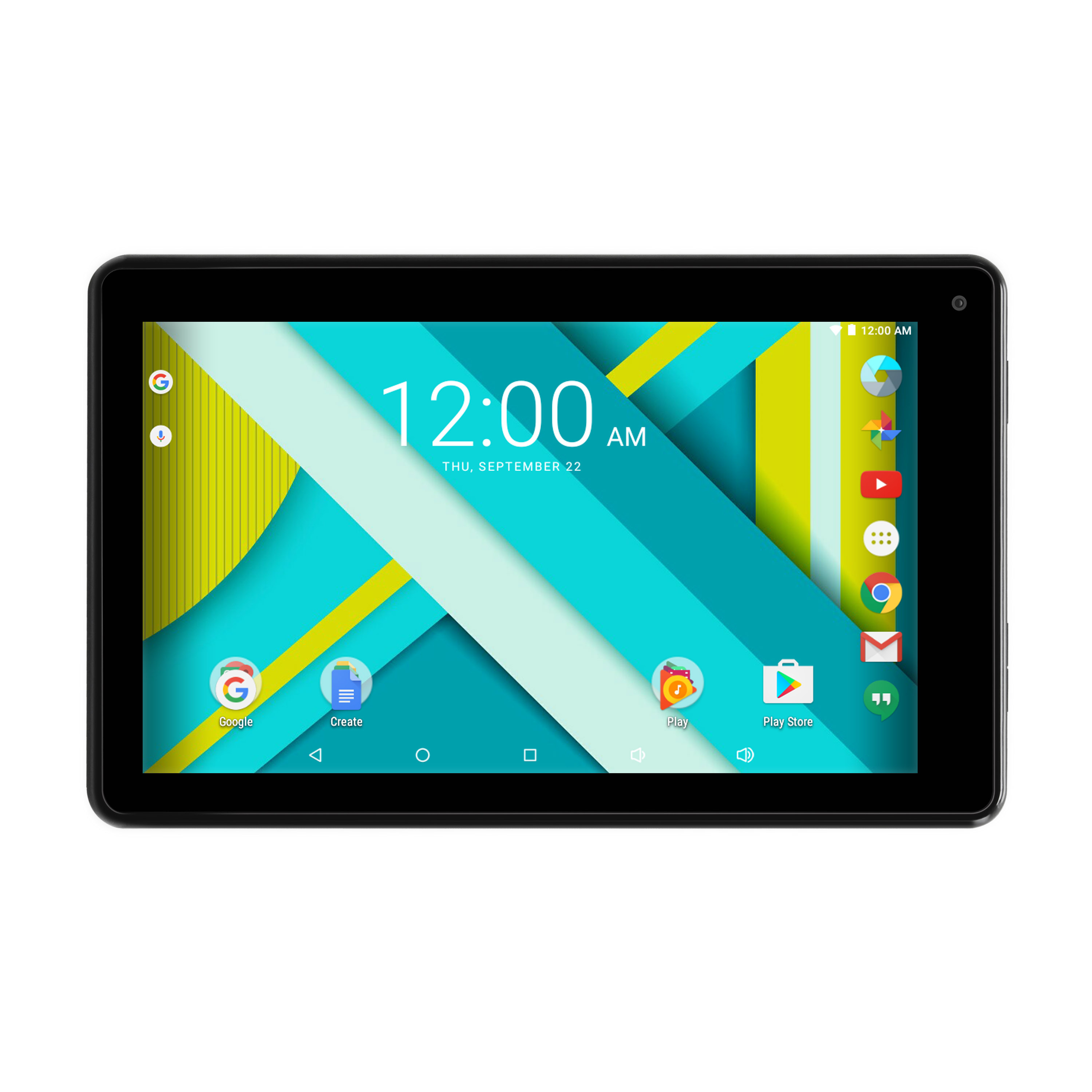 Rca Voyager Tablet Blue
