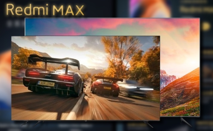Redmi Max 86 and Redmi Max 98 smart TVs get super-sized price cuts ...