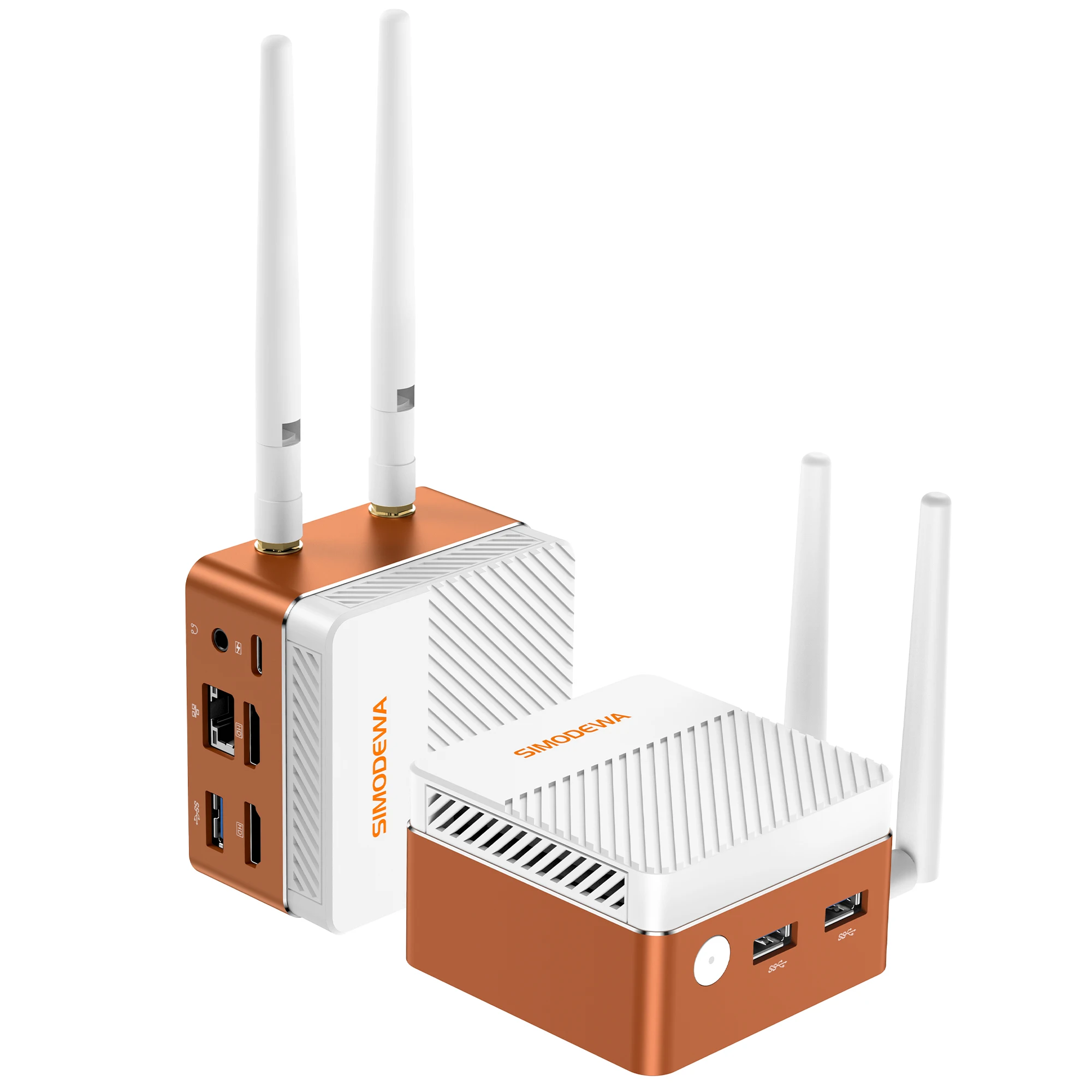 SZBOX S100: Quarter-liter mini PC launches from US$184 with 2.5 GbE ...