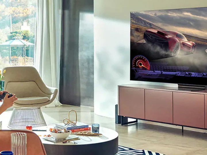 Les Téléviseurs Samsung Qled 4k Q70c De Classe 2023 Sont En Vente Dès
