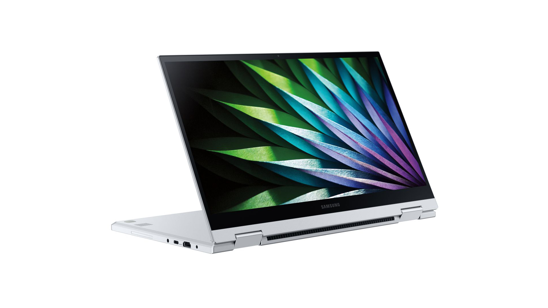 Samsung quietly launches the Galaxy Book Flex 2 Alpha in two colours ...