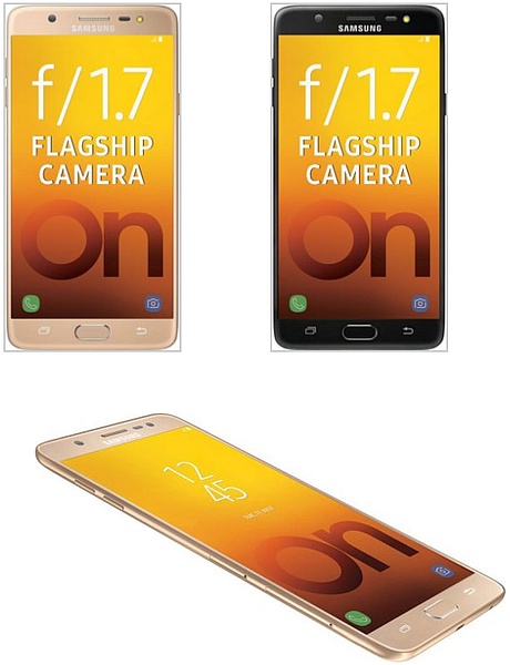 Samsung Galaxy On Max hits India - NotebookCheck.net News