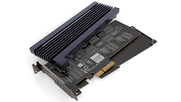 Samsung launches 800 GB ultra-low latency SSD for supercomputing ...