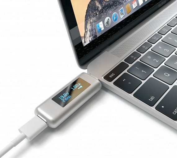 Satechi releases a new USB-C Power Meter - NotebookCheck.net News