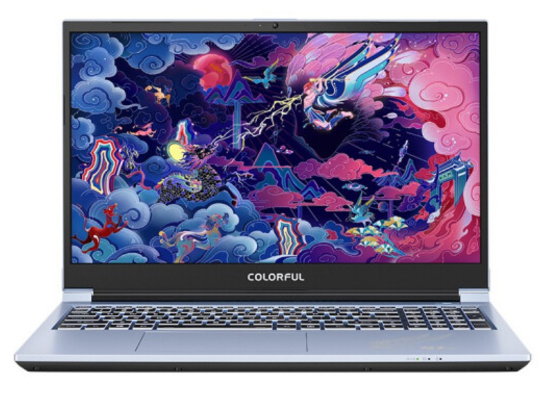 GPU maker Colorful enters budget laptop market with 15-inch gaming ...