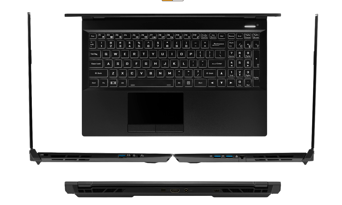 System76 readies high-end Oryx Pro Linux laptops with Tiger Lake-H ...